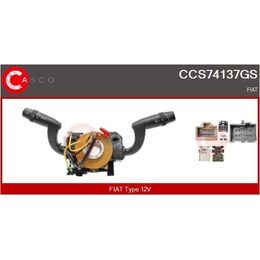 Casco Lenkstockschalter ccs74137gs f&uuml;r Fiat