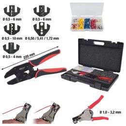 KS Tools Crimpzangen-Set 1151400