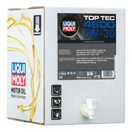 Liqui Moly Motor&ouml;l Top Tec 4600 5W-30 [20 L] 23122 20l