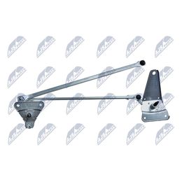 NTY Wischergest&auml;nge emwpe001 vorne f&uuml;r Citro&euml;n/Peugeot