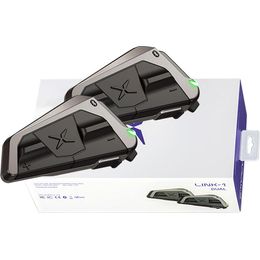 Exocom Link-1, Kommunikationssystem Doppelset