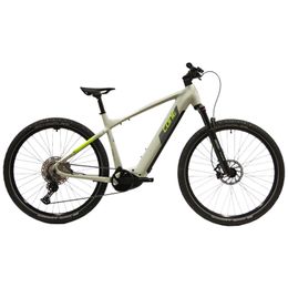 CONE eTrail IN 3.0 Gent 625Wh | Gr. 54 cm | Aluminium E-MTB Hardtail Grau