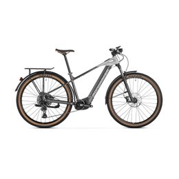 Mondraker PRIME X | Gr. M | Aluminium E-MTB Hardtail Grau