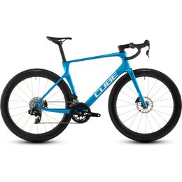 Cube Agree C:62 EX | Gr. 53 cm | Carbon Rennrad