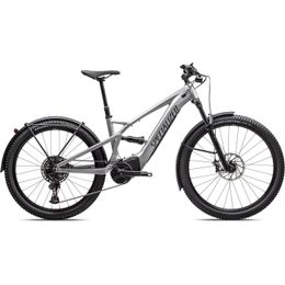 Specialized Turbo Tero X 4.0 | Gr. XL | Aluminium E-MTB SUV Grau