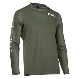 Northwave Bomb Jersey LS XL
