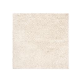 Tapiso Teppich, Creme, Kunststoff, 120x120 cm, Teppiche & B&ouml;den, Teppiche