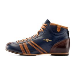 Ledersportschuh Derby