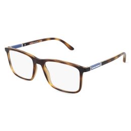 Emporio Armani EA3181 Brille Herren | Fassung: Vollrand, Quadratisch, Havanna
