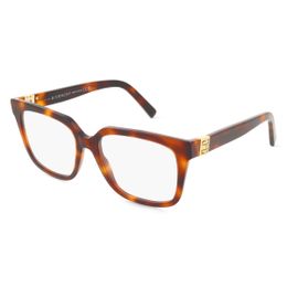 Givenchy GV50042I Brille Damen | Fassung: Vollrand, Quadratisch, Havanna