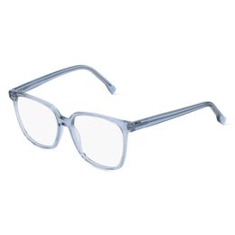 Rodenstock 5352 Brille Unisex | Fassung: Vollrand, Quadratisch, Blau Transparent