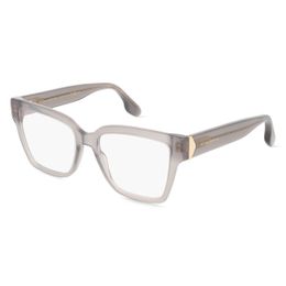 Victoria Beckham VB2659 Brille Unisex | Fassung: Vollrand, Quadratisch, Grau