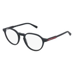 Gant GA50109 Brille Herren | Fassung: Vollrand, Rund, Schwarz Matt
