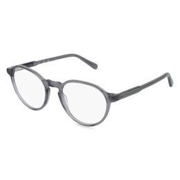 Gant GA50109 Brille Herren | Fassung: Vollrand, Rund, Grau