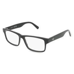 Gant GA50017 Brille Unisex | Fassung: Vollrand, Quadratisch, Schwarz Gl&auml;nzend