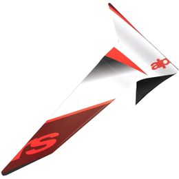 Alpinestars Supertech S-R10 Team, Spoiler