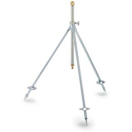 Sirocco Dreibeinstativ Stahl