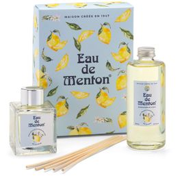 Prestige de Menton Geschenkset Diffuser Eau