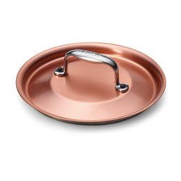 Deckel Edelstahlgriff