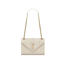 SAINT LAURENT Envelope Mittelgro&szlig;e Tasche