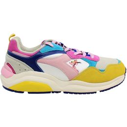 Diadora LC23 Whizz Run Herren-Sneaker in Mehrfarbig