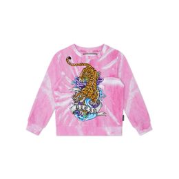 Philipp Plein Sweatshirt Ls Tattoo
