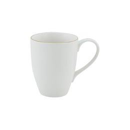 Creatable Kaffeebecher Industrial Gold Creme 30 cl