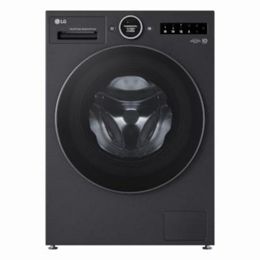 LG LG Waschtrockner Schwarz (EEK A/A, 11 kg / 6 kg, 1.350 U./Min.) mit AI Wash+Dry & TurboWash+Dry HPWD116BA HPWD116BA