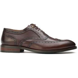 Simon Carter Diplodocus Brogue Schuhe