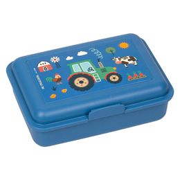 Die Spiegelburg Butterbrotdose Traktor Kleine Freunde