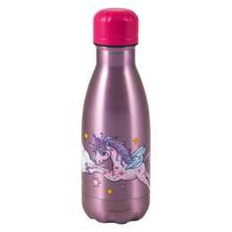 Die Spiegelburg Edelstahlflasche Einhornparadies