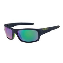 O`Neill Sonnenbrille O'NEILL "O'Neill Sonnenbrille", Herren, navy matt, gr&uuml;n, Sonnenbrillen Sonnenbrille