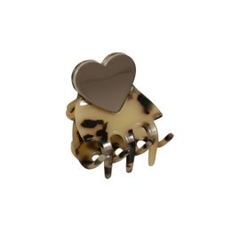 Schmuckset FILIPPA FIRENZE "Dolce", taupe, Schmuck_Sets, Damen, Schmuckset, mit starkem Halt f&uuml;r Hochsteckfrisuren