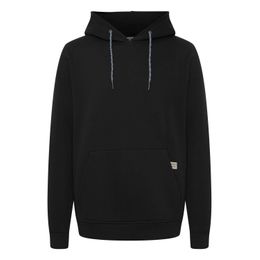 Kapuzenpullover 11 Project "Hoodie PRRobert", Herren, Gr. S, schwarz, Obermaterial: 50% Baumwolle CO. 50% Polyester PES., Pullover Kapuzenpullover