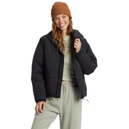 Outdoorjacke Billabong "High Route", Damen, Gr. L, schwarz, Obermaterial: 100% Nylon., Jacken Outdoorjacke