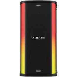 LG Bluetooth-Lautsprecher "xboom Stage 501", schwarz, B:29,8cm H:59,4cm T:29,4cm, Lautsprecher