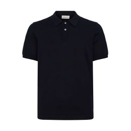 Poloshirt Blend "Poloshirt BHDao Polo", Herren, Gr. XXL, schwarz (schwarz beauty), Obermaterial: 50% Baumwolle CO. 50% Lyocell CLY., Shirts