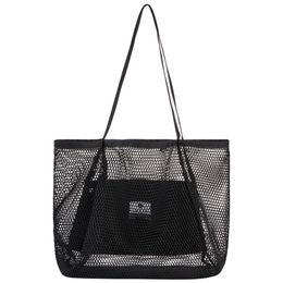 Freizeittasche Luhta "OLHAVA", schwarz (basic schwarz), Obermaterial: 100% Polyester, Taschen, aus Polyester, f&uuml;r Erwachsene