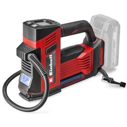 Akku-Handkompressor Einhell "CE-CC 18/23 D Li-Solo", ohne farbbezeichnung, B:10cm H:18,5cm L:23cm, Kompressoren, ohne Akku, ohne Ladeger&auml;t