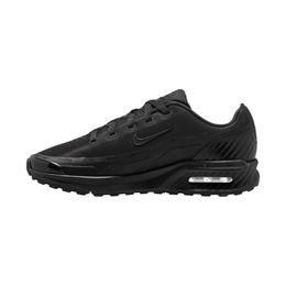 Sneaker Nike Sportswear "M AIR MAX BIA", Herren, Gr. 47,5, schwarz, schwarz, wei&szlig;, Synthetik, Textil, Schuhe Sneaker