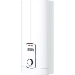 Komfort-Durchlauferhitzer Stiebel Eltron "DHB-E 27 kW LCD, gradgenaue Temperaturwahl", wei&szlig;, B:22,5cm H:46,6cm T:11,6cm, Durchlauferhitzer, 3i Technologie f&uuml;r konstante Warmwassertemperatur, LC-Display