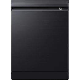 Samsung Standgeschirrsp&uuml;ler "DW80H73YBFFU1", Energieeffizienz: B (A-G), schwarz, Geschirrsp&uuml;ler