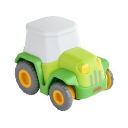 Spielzeug-Traktor Haba "Fahrzeug Traktor", gr&uuml;n, Spielzeugfahrzeuge, Kinder, Kunststoff