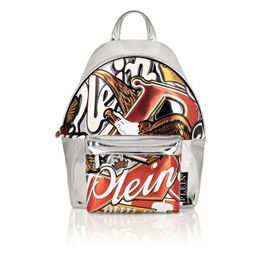Freizeitrucksack Plein Sport "Rucksack", 13, rot, Rucks&auml;cke, Freizeitrucksack