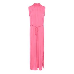 Midikleid Saint Tropez "Kleid AileenSZ", Damen, Gr. XXL, N-Gr, pink (fandango pink), Obermaterial: 100% Polyester PES., Kleider Midikleid