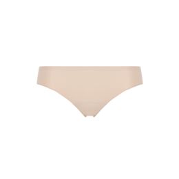 Slip Chantelle "Slip SOFTSTRETCH 1er Pack", Damen, beige, Obermaterial: 80% Polyamid PA. 20% Elasthan EL., Unterhosen Slip