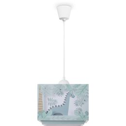 Paco Home Pendelleuchte "GRETA", wei&szlig;, 1, H: 24,5cm, Leuchten, Pendelleuchte