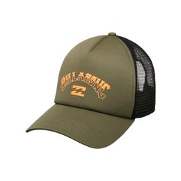 Trucker Cap Billabong "Podium", Herren, moss gr&uuml;n, Kunstfaser, Caps