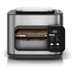 Ninja Multikocher "Combi 12-in-1 Ofen & Hei&szlig;luftfritteuse SFP700EU", grau, B:28cm H:38,5cm T:47cm, K&uuml;chenmaschinen, Topseller