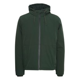 Kurzjacke Blend "Kurzjacke BHOuterwear", Herren, Gr. XXL, gr&uuml;n (deep forest), Obermaterial: 92% Polyester PES. 8% Elasthan EL., Jacken Kurzjacke